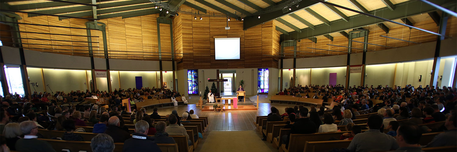 Holy Spirit Catholic Community, Naperville, IL