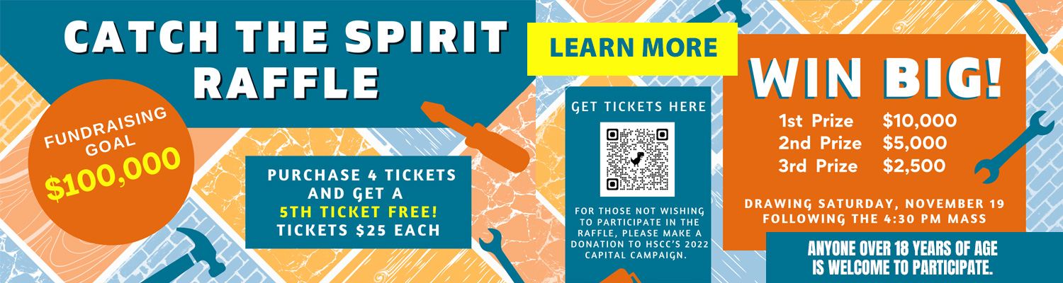 Holy Spirit Catholic Community, Naperville, IL